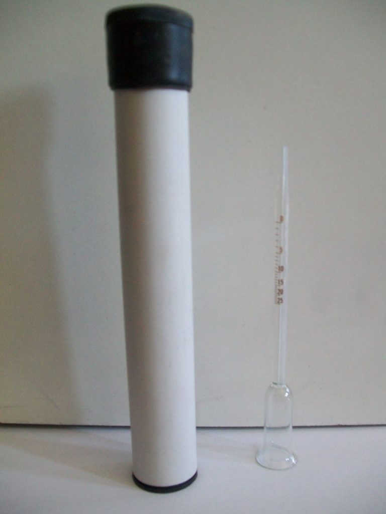 Vinometro x grado alcolico vino. | Enotecnica Albese: enologia ...